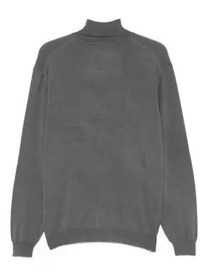 Versace 2000s Roll Neck Jumper