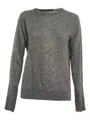 Zadig&Voltaire Crew Neck Long Sleeve Sweater
