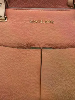 Michael Kors Calf Leather Tote Bag