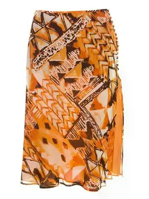Escada Knee Length Skirts