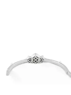 Stephen Webster Sterling Superstud Hinged Bracelet