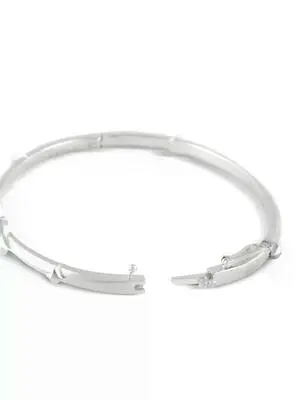 Stephen Webster Sterling Superstud Hinged Bracelet