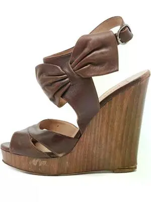 Valentino Garavani Wedge Sandals For Women