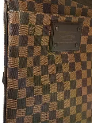 LOUIS VUITTON 2011 Brooklyn Pochette Shoulder Bag