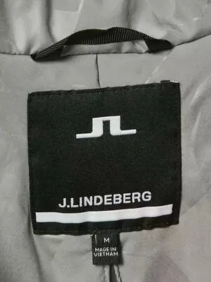 J. MENDEL Camouflage Zip-fastening Hooded Jacket