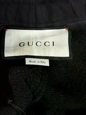 Gucci 2024 Logo-print Track Pants