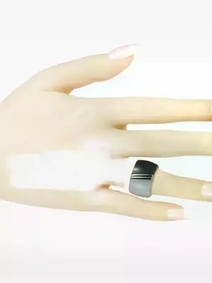 Calvin Klein Vision Stainless Steel Ring