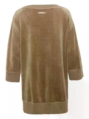 Sonia Rykiel Paris Crew Neck Sweatshirt