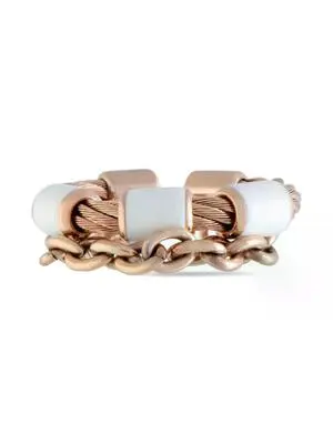CHARRIOL St. Tropez Multi-band Ring - Pink