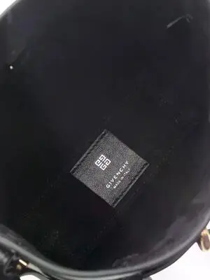 Givenchy Leather Voyou Phone Pouch Crossbody Bag