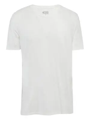 MAISON MARGIELA 2013 Cotton T-shirt - White