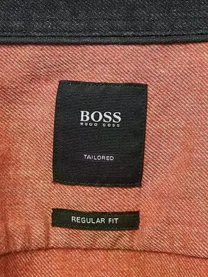 BOSS Pre-owned Cotton-cashmere Shirt