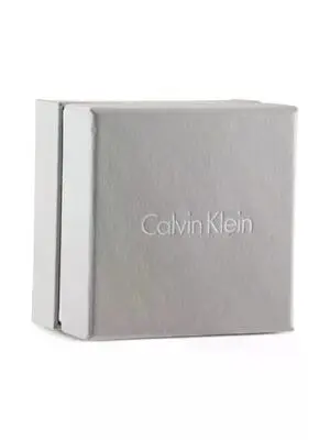 Calvin Klein Engraved Ring
