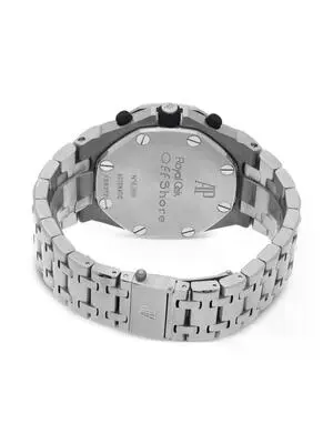 AUDEMARS PIGUET Royal Oak Offshore Chronograph Watch - Silver