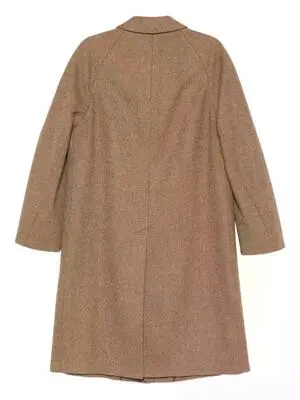A.N.G.E.L.O. VINTAGE CULT 1990s Mélange Effect Coat