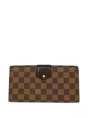 LOUIS VUITTON 2011 Damier Portefeuille Sistina Wallet