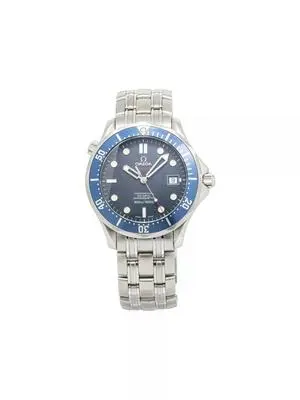 Omega Seamaster Diver Watch - Silver