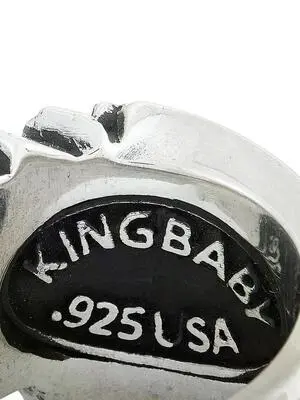 KING BABY STUDIO Sterling Feather Ring