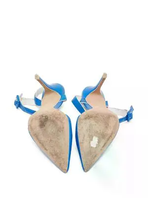 ALEXANDER WANG 90mm Pointed-toe Pumps