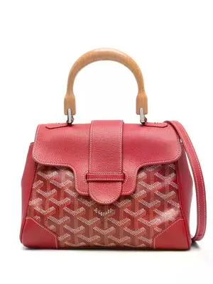 Goyard Flap Mini Bags