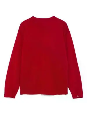 FERRAGAMO Knitted Shirt Circa 1970s