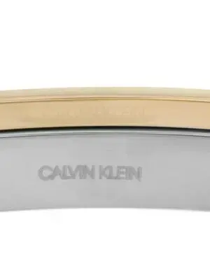 Calvin Klein Two-tone Stainless Steel Bracelet