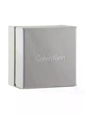 Calvin Klein Two-tone Stainless Steel Bracelet