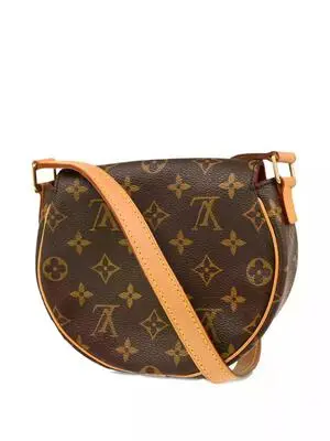 LOUIS VUITTON Tambourine Mini Bag - Brown