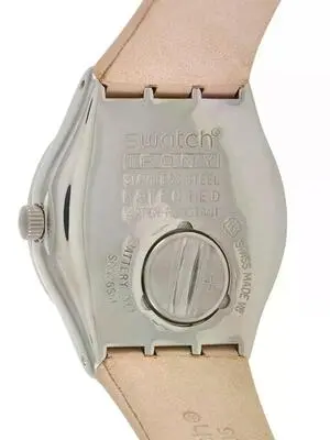 SWATCH Crystal Bezel Watch