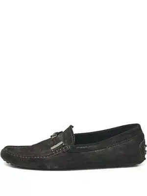 Tod's Buckled Loafers For Men