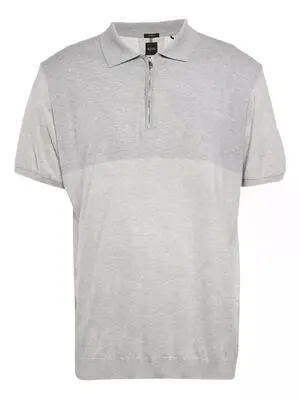 BOSS Pre-owned Zip-up Polo Shirt