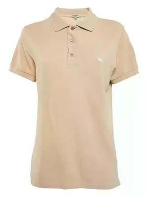 Burberry 2024 Logo-embroidered Polo Shirt