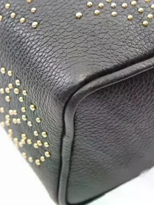 LOUIS VUITTON Mini Nano Speedy Tote Bag