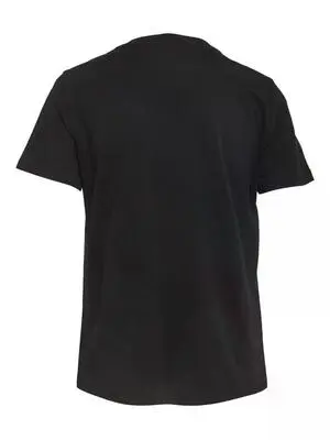 Moschino Embroidered Logo T-shirt