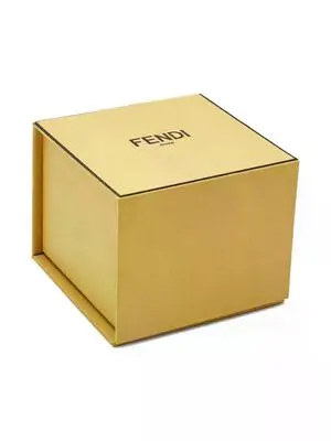 Fendi Tone Enamel Ring