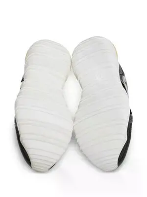 Fendi Chunky Lace-up Sneakers