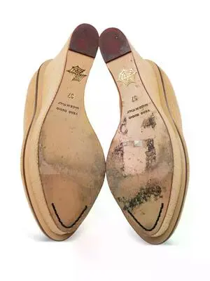 CHARLOTTE OLYMPIA Wedge Pumps - Neutrals