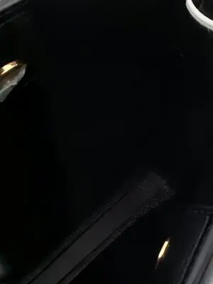 JIL SANDER Padded Tangle Mini Bag