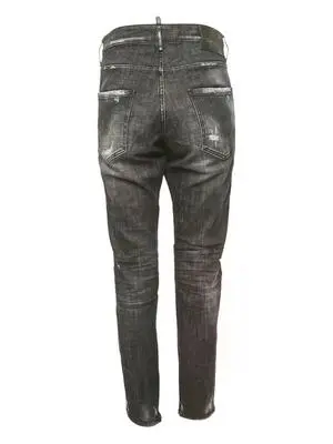 Dsquared2 Distressed Denim Jeans