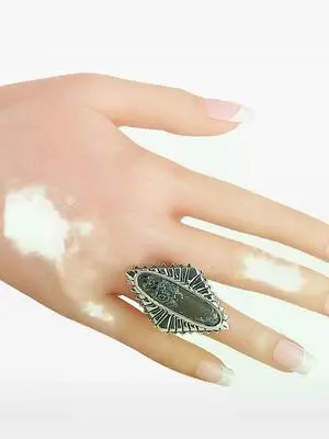 King Baby Studio Turquoise Rings For Women
