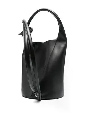 Jacquemus Le Petit Tourni Box Tote Bag