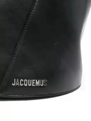 Jacquemus Le Petit Tourni Box Tote Bag