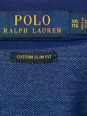 Polo Ralph Lauren Polo Pony Polo Shirt