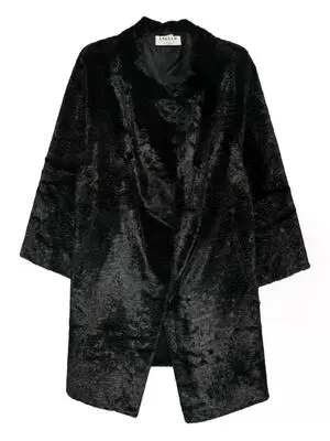 A.n.g.e.l.o. Vintage Cult Textured Coats For Women