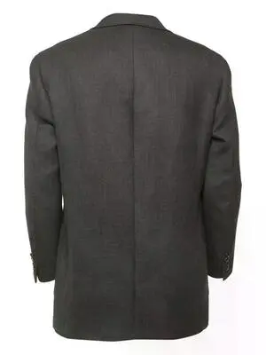LANVIN Wool Three Button Blazer