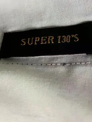Balmain Super 130's Four-pocket Tailored Trousers