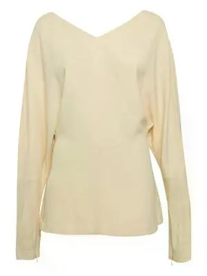 Stella Mccartney Long Sleeve Blouses