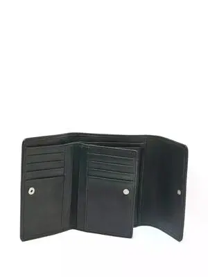 AIGNER Monogram-pattern Wallet