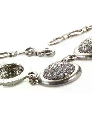 Gurhan Platinum Diamond Necklace
