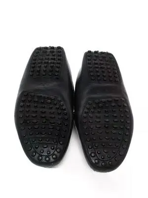 TOD'S Horsebit-detail Loafers